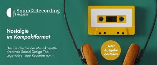 Startseite – Sound & Recording Magazin - Sound&Recording-Magazin